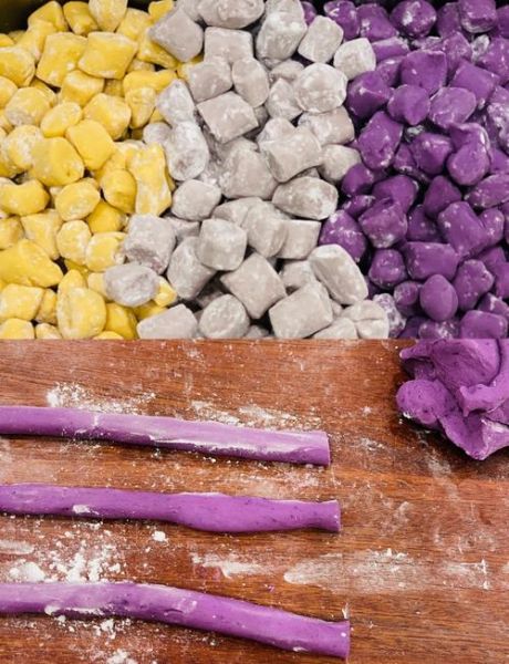 糯米粉能代替木薯粉做芋圆吗_口感区别与成功率-第2张图片-山城妙识 糯米粉能代替木薯粉做芋圆吗_口感区别与成功率-第2张图片-山城妙识