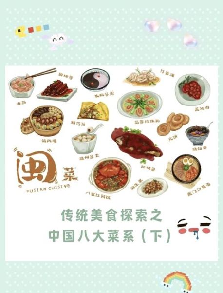 中国美食文化有哪些特色_中国八大菜系代表菜-第3张图片-山城妙识 中国美食文化有哪些特色_中国八大菜系代表菜-第3张图片-山城妙识
