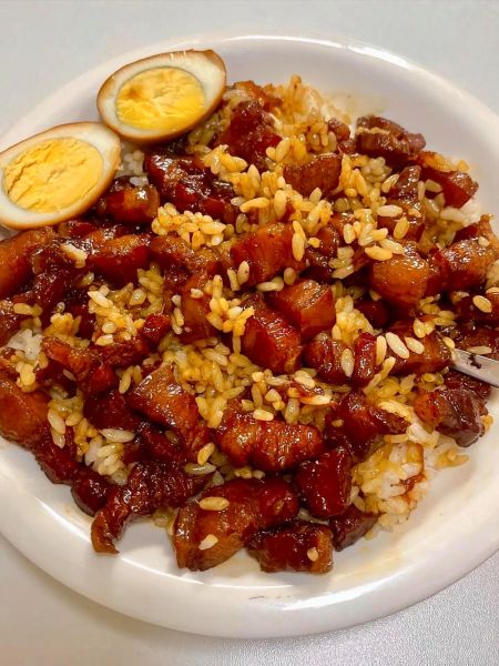 正宗卤肉饭怎么做_卤肉饭图片里隐藏的细节-第2张图片-山城妙识 正宗卤肉饭怎么做_卤肉饭图片里隐藏的细节-第2张图片-山城妙识