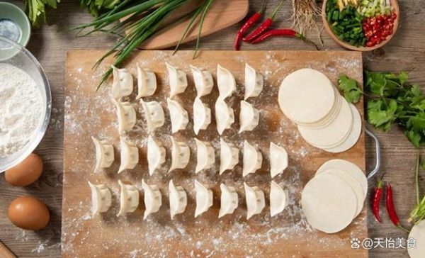 羊肉馅儿的饺子怎么调馅_羊肉饺子馅不膻的做法-第3张图片-山城妙识 羊肉馅儿的饺子怎么调馅_羊肉饺子馅不膻的做法-第3张图片-山城妙识