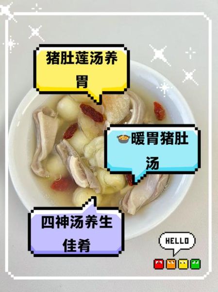 猪肚炖汤怎么炖法_猪肚汤去腥技巧-第1张图片-山城妙识