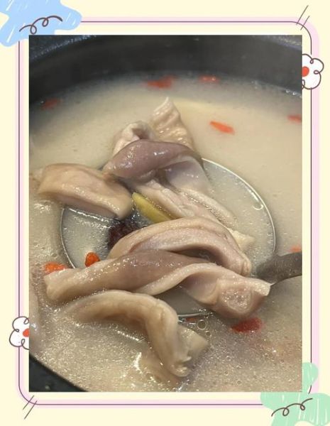 猪肚炖汤怎么炖法_猪肚汤去腥技巧-第2张图片-山城妙识