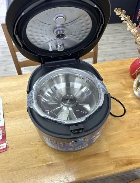 电压力锅的工作原理是什么_电压力锅如何快速煮熟食物-第3张图片-山城妙识