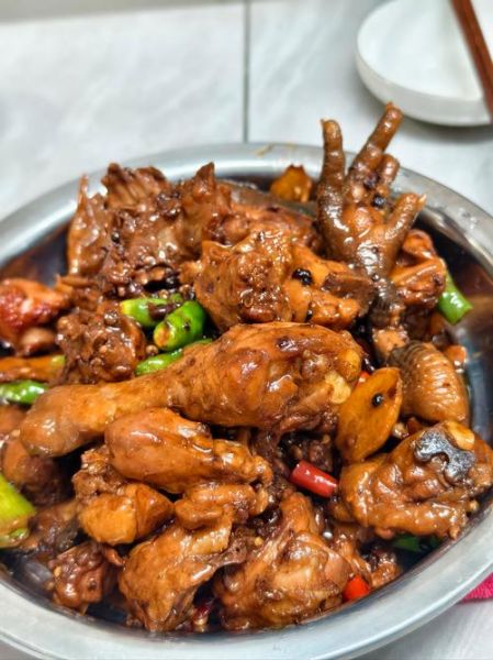 鸡的做法大全窍门_鸡肉怎么做好吃-第2张图片-山城妙识