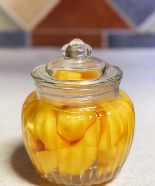自制黄桃罐头保质期多久_如何延长保存时间-第2张图片-山城妙识