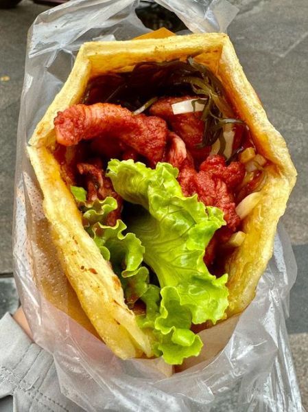 全国哪里鸡蛋灌饼最正宗_正宗鸡蛋灌饼哪里找-第3张图片-山城妙识 全国哪里鸡蛋灌饼最正宗_正宗鸡蛋灌饼哪里找-第3张图片-山城妙识