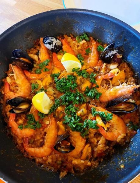 海鲜饭的做法大全集_正宗西班牙海鲜饭怎么做-第2张图片-山城妙识 海鲜饭的做法大全集_正宗西班牙海鲜饭怎么做-第2张图片-山城妙识