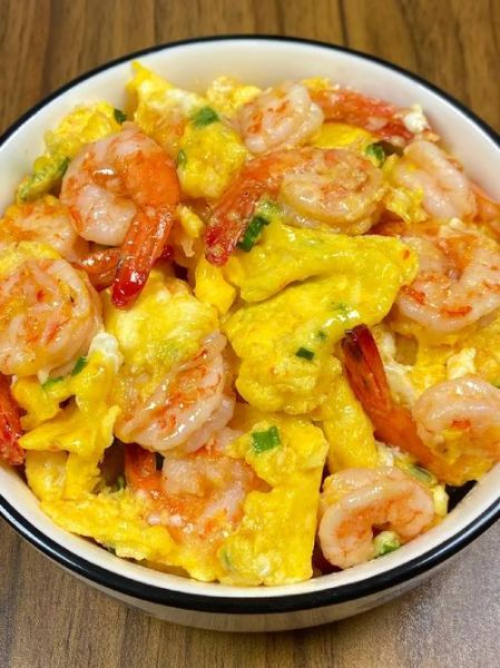 虾仁炒蛋怎么炒才嫩_虾仁炒蛋的做法窍门-第3张图片-山城妙识 虾仁炒蛋怎么炒才嫩_虾仁炒蛋的做法窍门-第3张图片-山城妙识