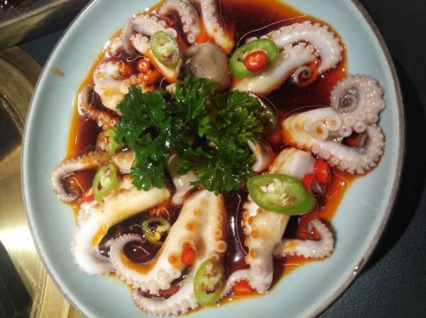 凉拌八爪鱼怎么做_八爪鱼焯水多久才嫩-第2张图片-山城妙识 凉拌八爪鱼怎么做_八爪鱼焯水多久才嫩-第2张图片-山城妙识