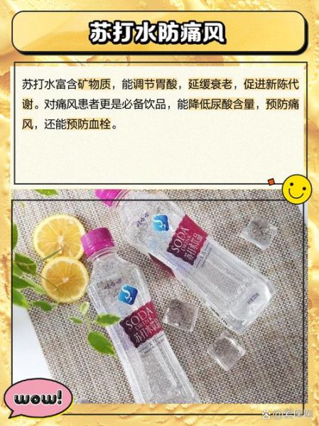 苏打水能减肥吗_苏打水的功效与作用-第2张图片-山城妙识
