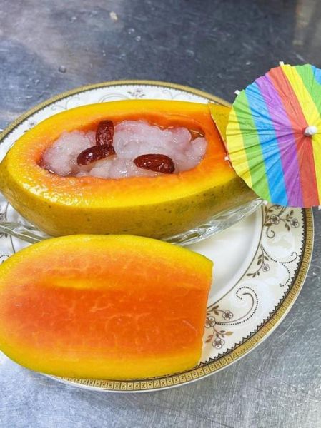 木瓜炖雪蛤丰胸效果好吗_多久见效-第2张图片-山城妙识 木瓜炖雪蛤丰胸效果好吗_多久见效-第2张图片-山城妙识