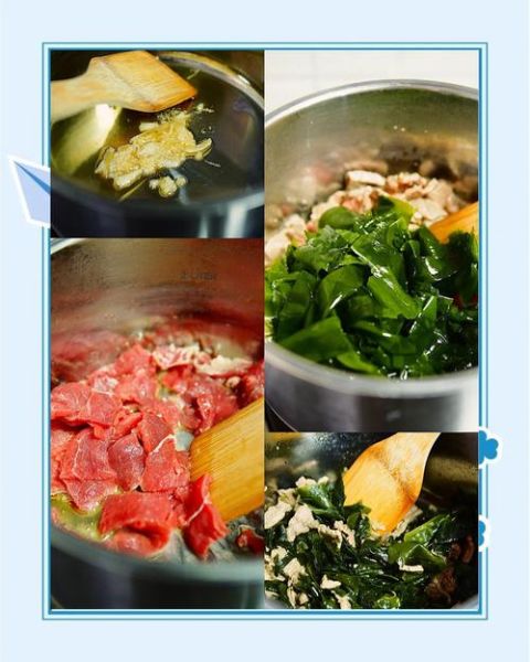 韩式海带大酱汤怎么做_正宗做法需要哪些材料-第1张图片-山城妙识