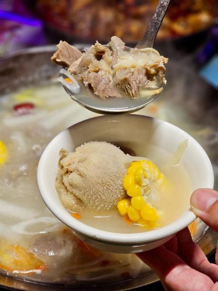 滋补羊肉汤的做法_羊肉汤怎么炖不膻-第2张图片-山城妙识