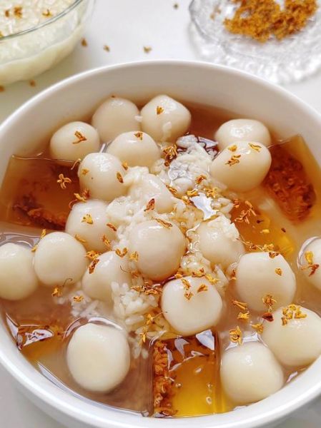 桂花酒酿怎么做_桂花酒酿的正宗做法-第2张图片-山城妙识 桂花酒酿怎么做_桂花酒酿的正宗做法-第2张图片-山城妙识