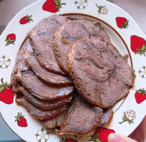 酱牛肉怎么做才嫩_酱牛肉视频教程-第2张图片-山城妙识