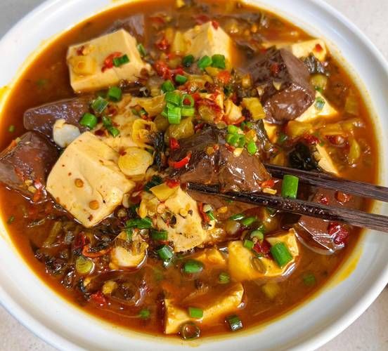 猪血怎么做成血豆腐_家庭自制血豆腐详细步骤-第3张图片-山城妙识