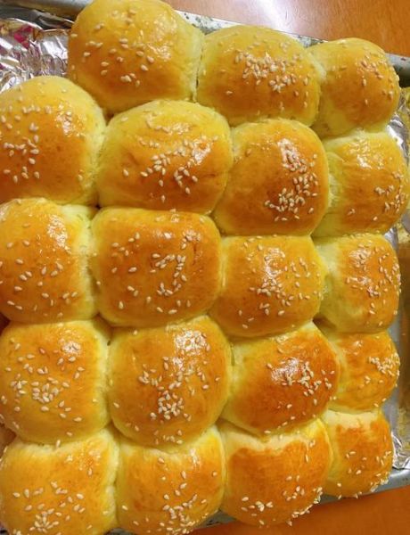 小面包怎么保存_小面包的做法家庭版-第1张图片-山城妙识