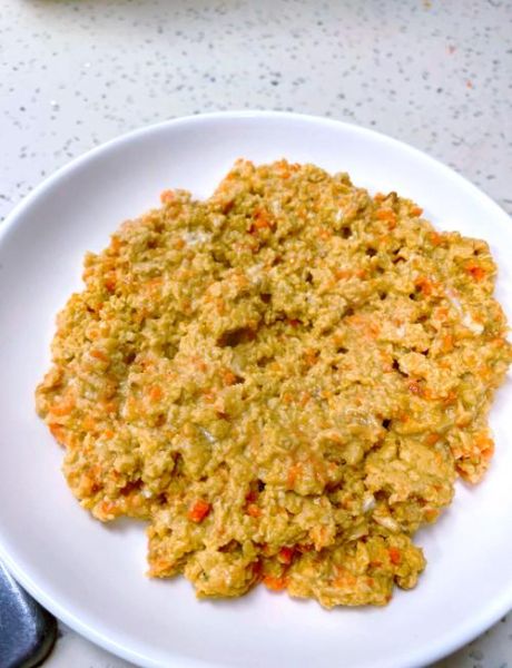 黄磊蟹黄蛋怎么做_黄磊蟹黄蛋正宗做法-第1张图片-山城妙识