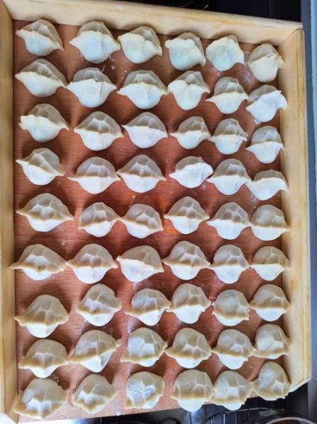 孕妇能吃茴香苗饺子吗_茴香苗饺子对胎儿有影响吗-第1张图片-山城妙识 孕妇能吃茴香苗饺子吗_茴香苗饺子对胎儿有影响吗-第1张图片-山城妙识