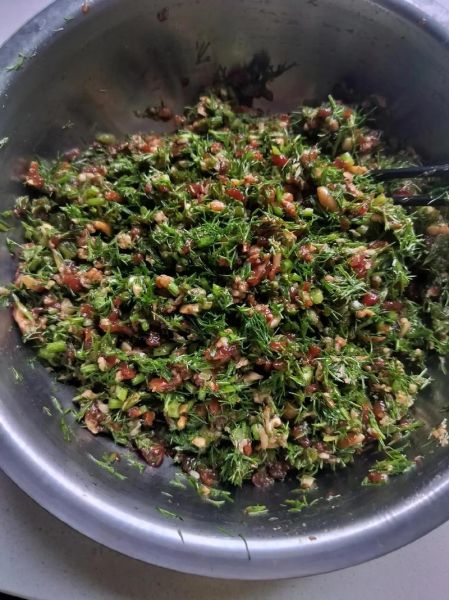 孕妇能吃茴香苗饺子吗_茴香苗饺子对胎儿有影响吗-第2张图片-山城妙识 孕妇能吃茴香苗饺子吗_茴香苗饺子对胎儿有影响吗-第2张图片-山城妙识
