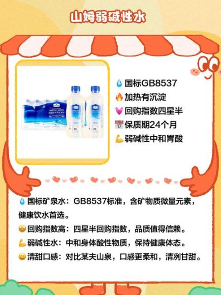 碱性水有哪些_碱性水品牌排行榜-第2张图片-山城妙识 碱性水有哪些_碱性水品牌排行榜-第2张图片-山城妙识