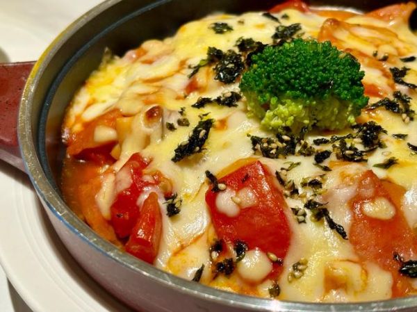 培根芝士焗饭怎么做_焗饭拉丝技巧-第1张图片-山城妙识