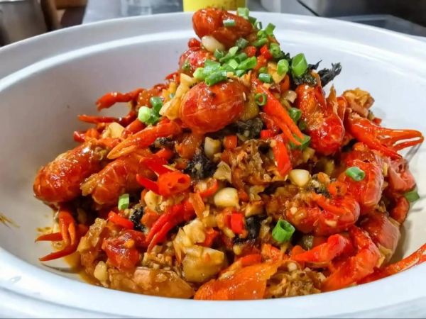 口味虾高清图片怎么拍_口味虾高清图片拍摄技巧-第3张图片-山城妙识