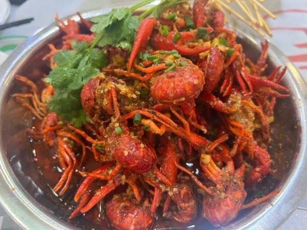 口味虾高清图片怎么拍_口味虾高清图片拍摄技巧-第1张图片-山城妙识