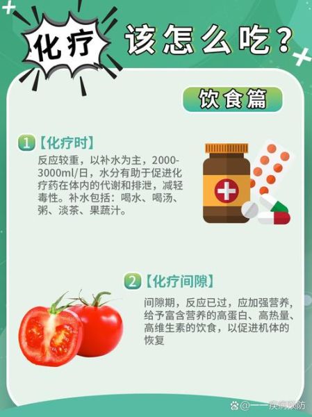 术后吃什么恢复快_化疗期间饮食禁忌-第2张图片-山城妙识