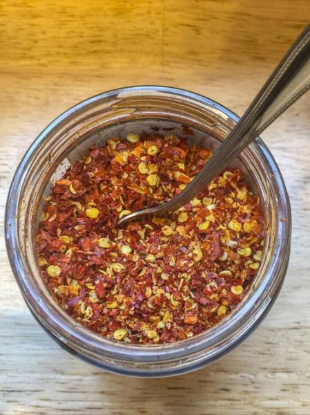 蒜蓉辣酱配方比例_怎么调才够味-第2张图片-山城妙识 蒜蓉辣酱配方比例_怎么调才够味-第2张图片-山城妙识