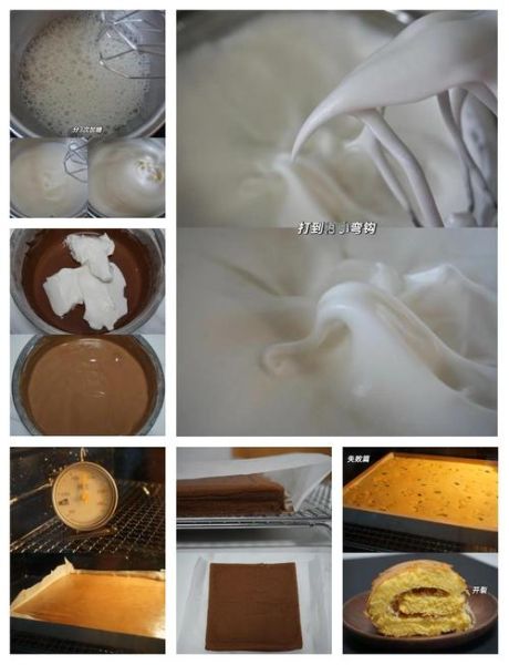 蛋糕卷怎么卷不裂_卷蛋糕卷的手法视频-第3张图片-山城妙识 蛋糕卷怎么卷不裂_卷蛋糕卷的手法视频-第3张图片-山城妙识