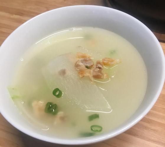 海米冬瓜汤怎么做好喝_海米冬瓜汤的家常窍门-第2张图片-山城妙识