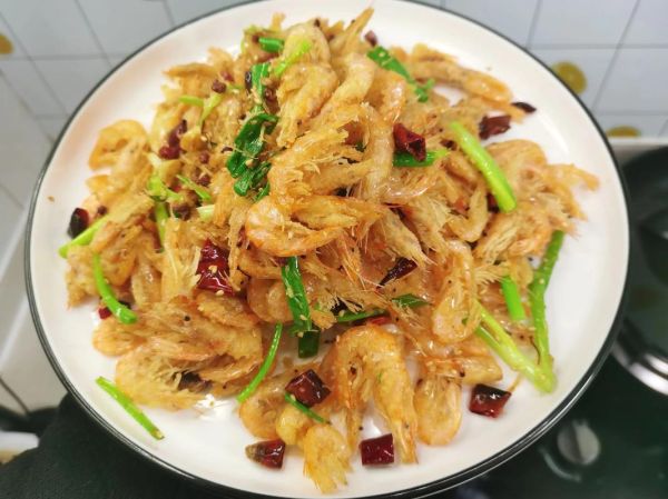 炸小虾怎么才酥脆_炸小虾酥脆的秘诀-第1张图片-山城妙识 炸小虾怎么才酥脆_炸小虾酥脆的秘诀-第1张图片-山城妙识