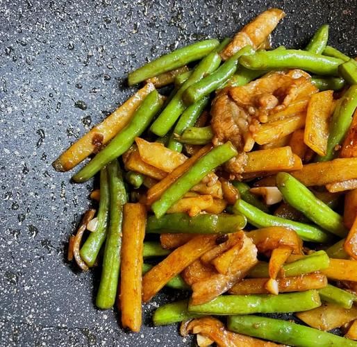 土豆刀豆怎么烧好吃_刀豆炒土豆的做法-第3张图片-山城妙识 土豆刀豆怎么烧好吃_刀豆炒土豆的做法-第3张图片-山城妙识