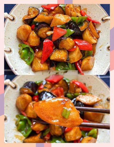 地三鲜是哪个菜系的代表菜_东北家常菜经典做法-第2张图片-山城妙识 地三鲜是哪个菜系的代表菜_东北家常菜经典做法-第2张图片-山城妙识