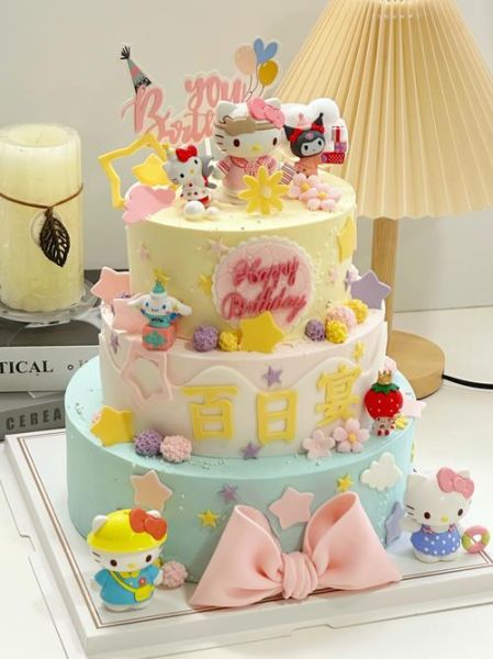 儿童生日蛋糕图片怎么选_适合几岁宝宝-第1张图片-山城妙识 儿童生日蛋糕图片怎么选_适合几岁宝宝-第1张图片-山城妙识