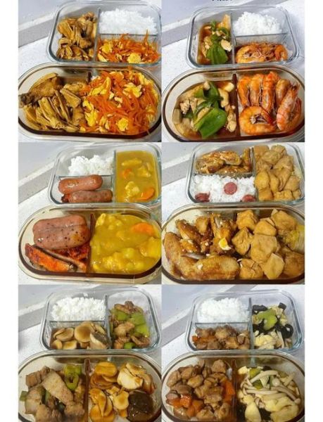 便当怎么做简单又好吃_上班族带饭一周不重样-第2张图片-山城妙识 便当怎么做简单又好吃_上班族带饭一周不重样-第2张图片-山城妙识