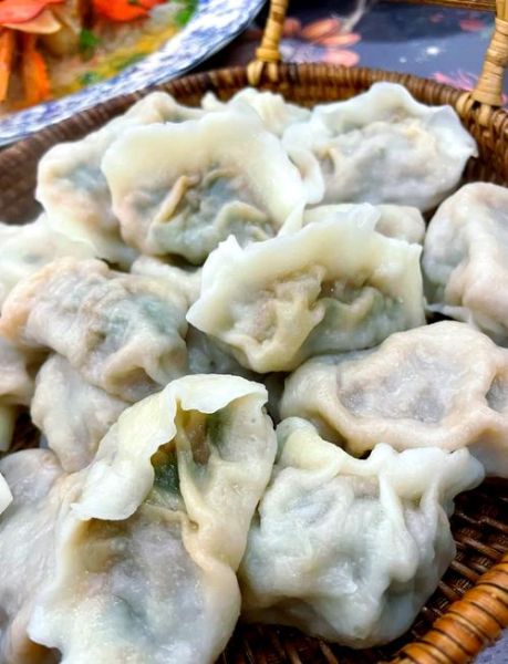 羊肉饺子怎么做馅_羊肉饺子馅怎么调不膻-第3张图片-山城妙识 羊肉饺子怎么做馅_羊肉饺子馅怎么调不膻-第3张图片-山城妙识