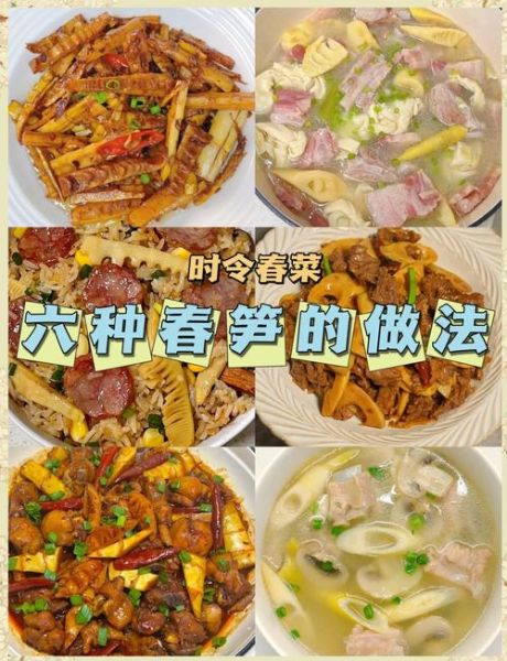 春笋图片大全_春笋怎么做好吃又简单-第3张图片-山城妙识 春笋图片大全_春笋怎么做好吃又简单-第3张图片-山城妙识