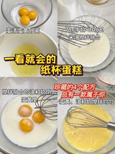 新手怎么做蛋糕_蛋糕制作方法简单-第2张图片-山城妙识 新手怎么做蛋糕_蛋糕制作方法简单-第2张图片-山城妙识