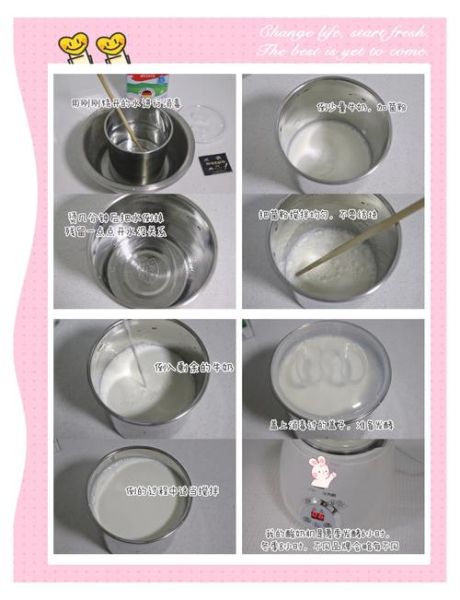 酸奶机做酒酿温度高怎么办_如何降温-第1张图片-山城妙识 酸奶机做酒酿温度高怎么办_如何降温-第1张图片-山城妙识