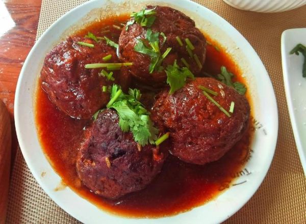 四喜丸子是川菜吗_正宗做法与菜系归属-第2张图片-山城妙识 四喜丸子是川菜吗_正宗做法与菜系归属-第2张图片-山城妙识