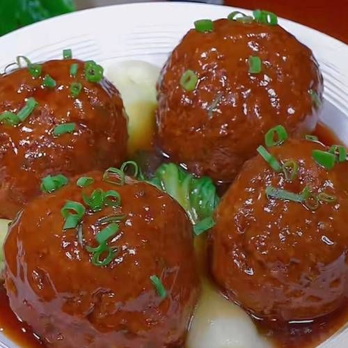 四喜丸子是川菜吗_正宗做法与菜系归属-第1张图片-山城妙识 四喜丸子是川菜吗_正宗做法与菜系归属-第1张图片-山城妙识