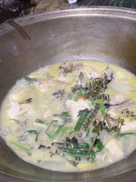 柴鱼汤的做法_术后恢复能喝吗-第1张图片-山城妙识 柴鱼汤的做法_术后恢复能喝吗-第1张图片-山城妙识