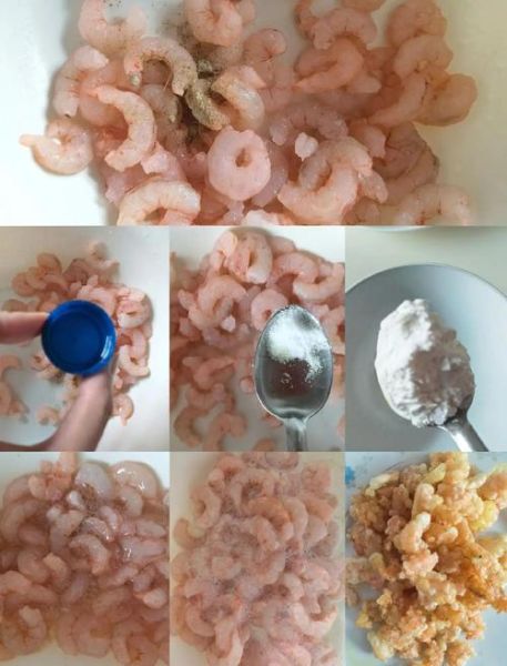 虾仁腰果怎么炒好吃_虾仁腰果做法步骤-第3张图片-山城妙识