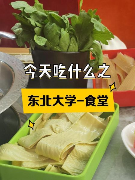 东北师大食堂必吃招牌菜_东北师大最好吃的菜在哪-第1张图片-山城妙识