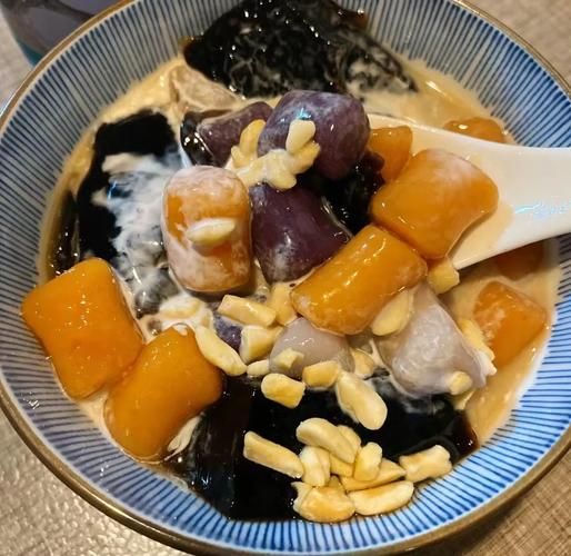 芋圆做法大全简单做法_芋圆怎么煮才Q弹-第1张图片-山城妙识