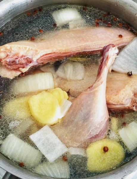 酱油鸭怎么做才入味_家常酱油鸭的做法步骤-第1张图片-山城妙识