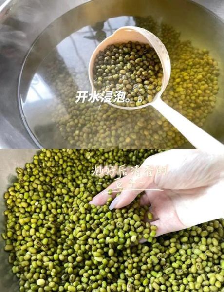绿豆汤怎么煮最降火_熬绿豆汤的正确方法-第1张图片-山城妙识 绿豆汤怎么煮最降火_熬绿豆汤的正确方法-第1张图片-山城妙识