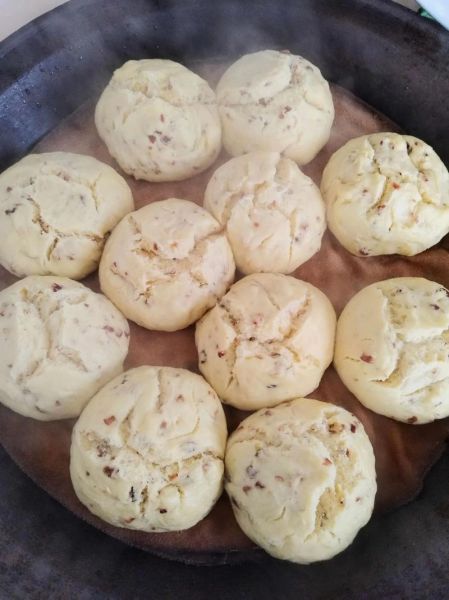 枣花馒头怎么做_枣花馒头花样做法图解-第3张图片-山城妙识 枣花馒头怎么做_枣花馒头花样做法图解-第3张图片-山城妙识